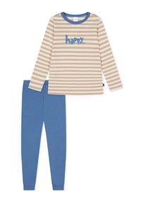 Schiesser NATURAL LOVE SET - Pyjama - creme/beige - Zalando.nl