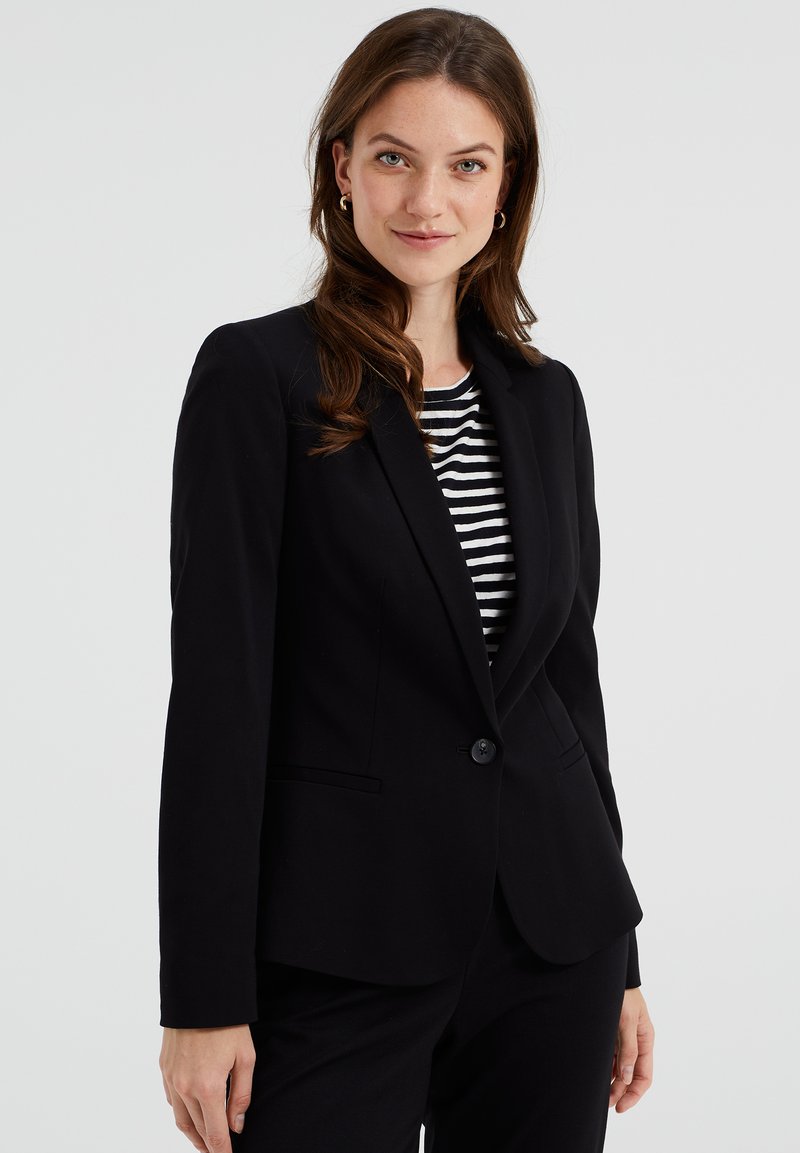 WE Fashion Blazer - black/schwarz - Zalando.ch