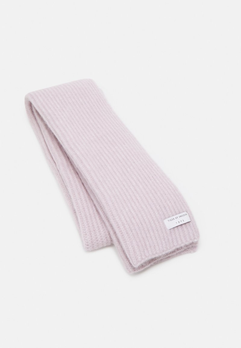 Tiger of Sweden ERLINIA - Scarf - cloud grey/lilac - Zalando.ie