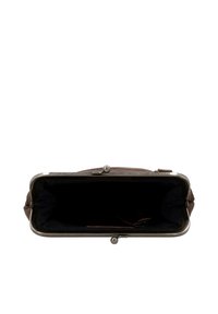 Gusti Leder KARLOTTA UNISEX - Torba na ramię/ciemnobrązowy - Zalando.pl