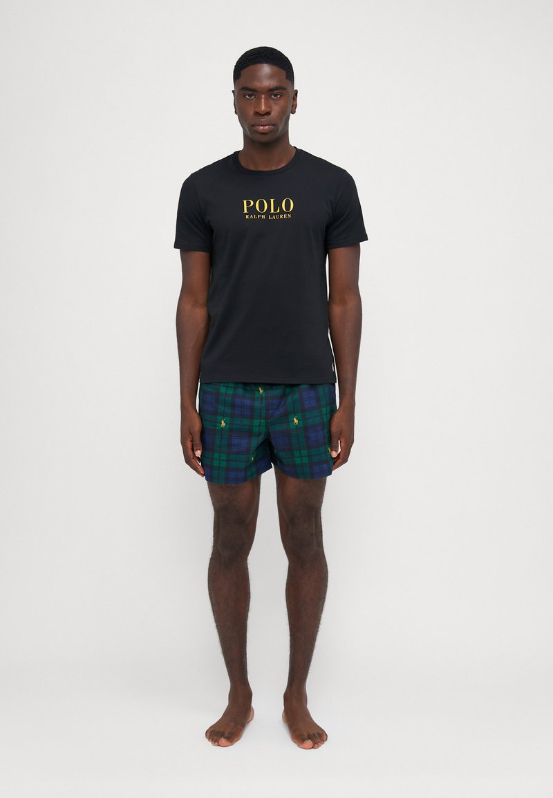 Polo Ralph Lauren SLEEP - Set lenjerie de noapte - black/negru - Zalando.ro