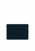 Fossil SMALL ANDERSON - Visitenkartenetui - navy/dunkelblau - Zalando.ch