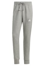 adidas Sportswear ESSENTIALS TAPERED CUFFED 3-STRIPES - Jogginghose ...
