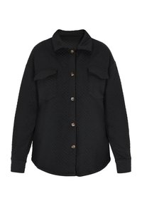usha Summer jacket - black/anthracite - Zalando