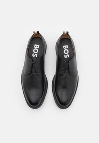 BOSS LARRY - Schnürer - black/schwarz - Zalando.at