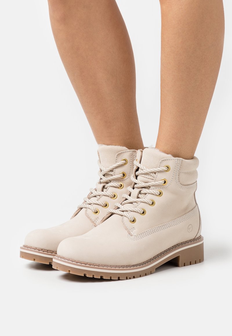 Tamaris Snowboots - antelope/beige - Zalando.be
