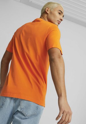 Puma ESS - Polo - white/blanc - ZALANDO.FR