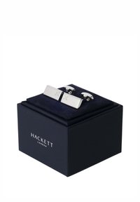 Hackett London LOGO - Cufflinks - silver-coloured - Zalando
