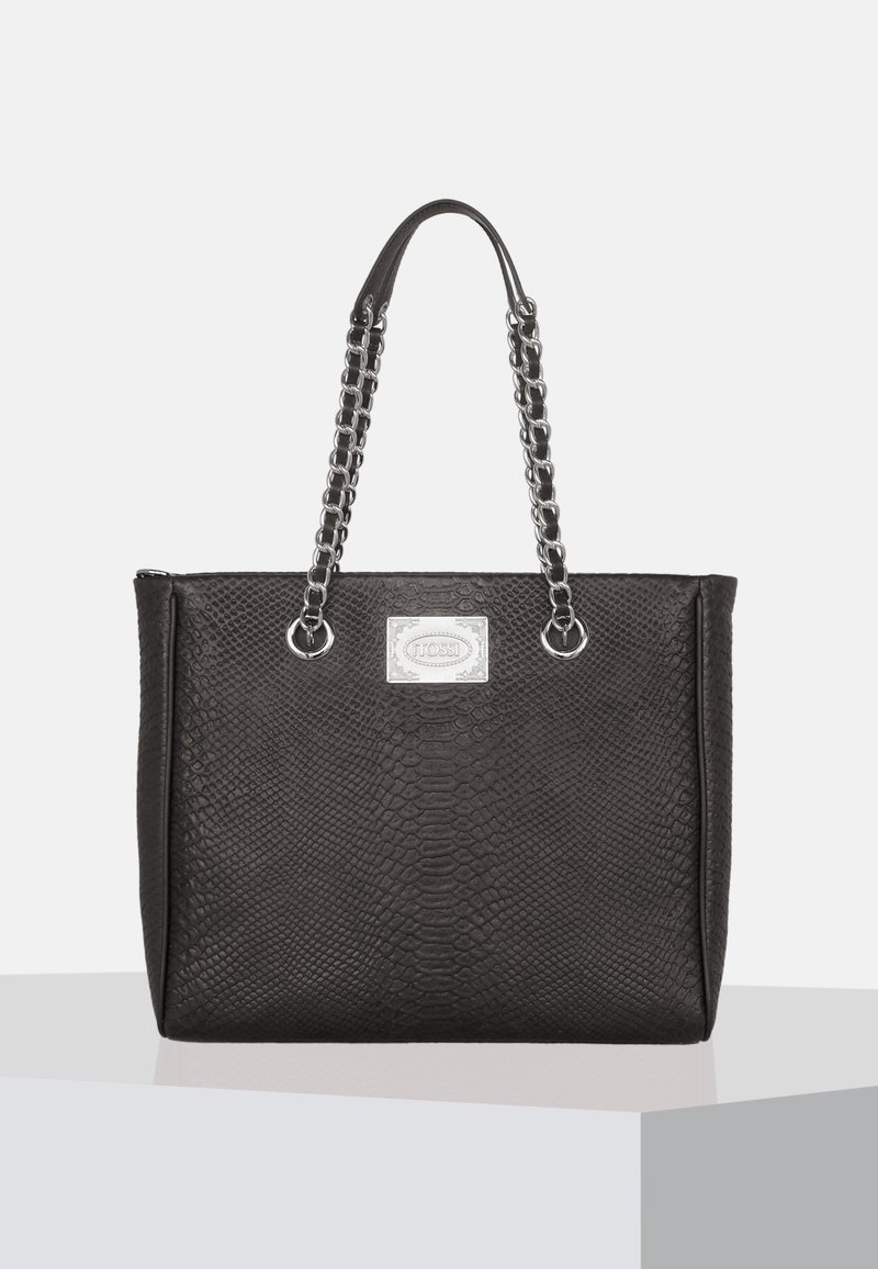 Silvio Tossi Handtasche - fumo/grau - Zalando.de