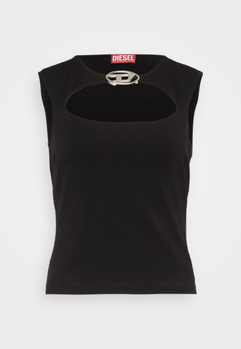 Diesel T-REAMS - Topper - 9xx/svart - Zalando.no
