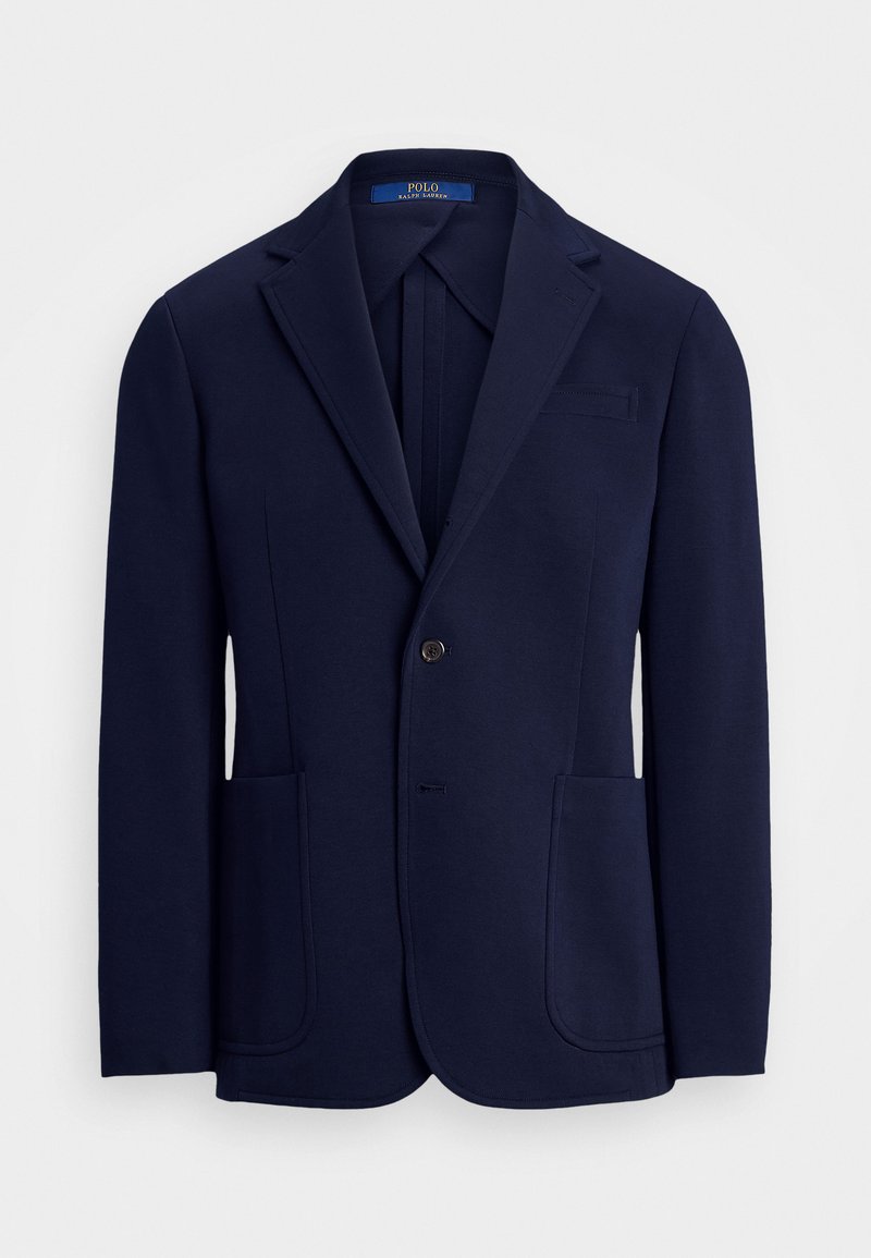 Polo Ralph Lauren POLO SOFT MODERN DOUBLE KNIT JACKET - Sacou - aviator ...