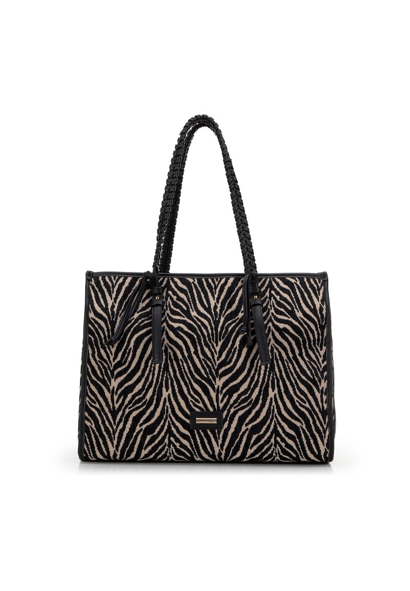 WITTCHEN YOUNG COLLECTION - Tote bag - multicolor/black - Zalando