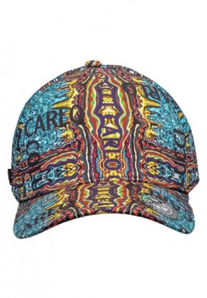 Carlo Colucci UNISEX VELOUROPTIK DAUN - Cap - schwarz - Zalando.at