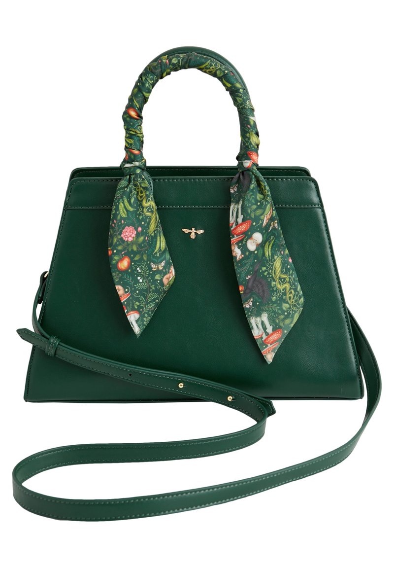 FABLE ENGLAND INTO THE WOODS - Handtasche - green/grün - Zalando.at