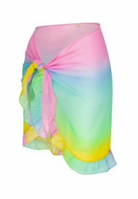 Moda Minx SARONG CLUB TROPICANA - Beach accessory - chi chi/green - Zalando