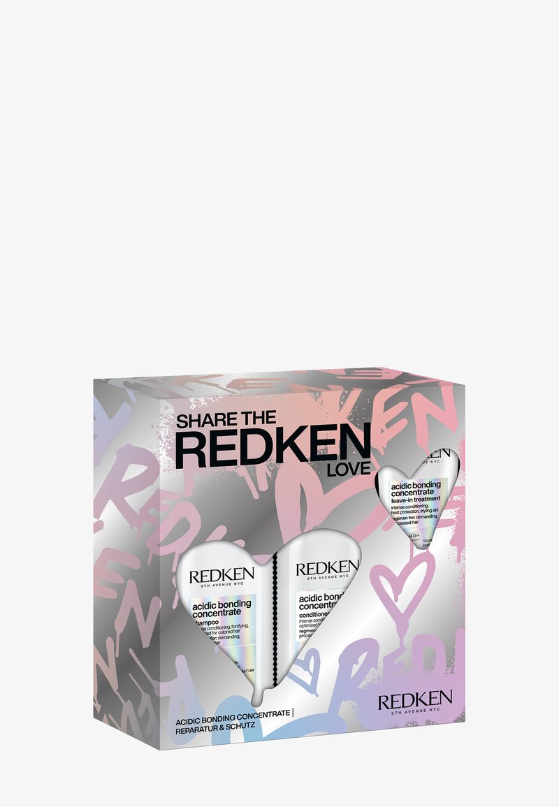 Redken ACIDIC BONDING CONCENTRATE GIFT SET - Haarset - - - Zalando.at