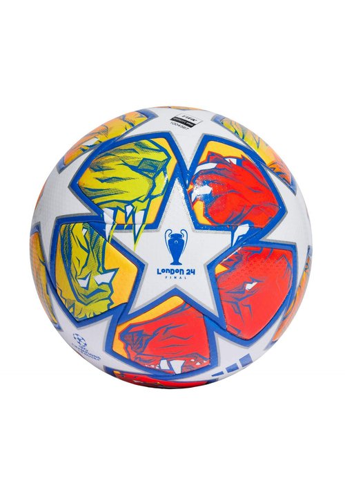 Nike Performance FLIGHT FA22 - Bollar - white/total orange/black/vit ...
