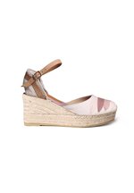 Toni Pons LOLA-CM - Sandali con zeppa - rosa - Zalando.it