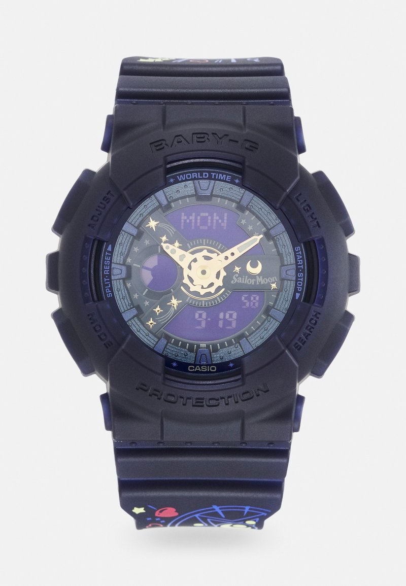 G-SHOCK SAILER MOON - Watch - blue - Zalando