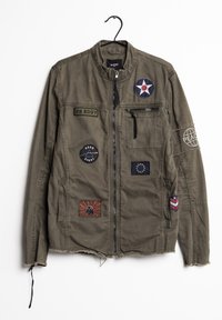 Be Edgy Summer jacket - green - (Pre-owned) - Zalando