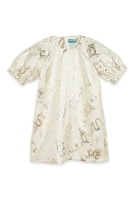 KENZO kids Robe de jour - rice/beige - ZALANDO.FR
