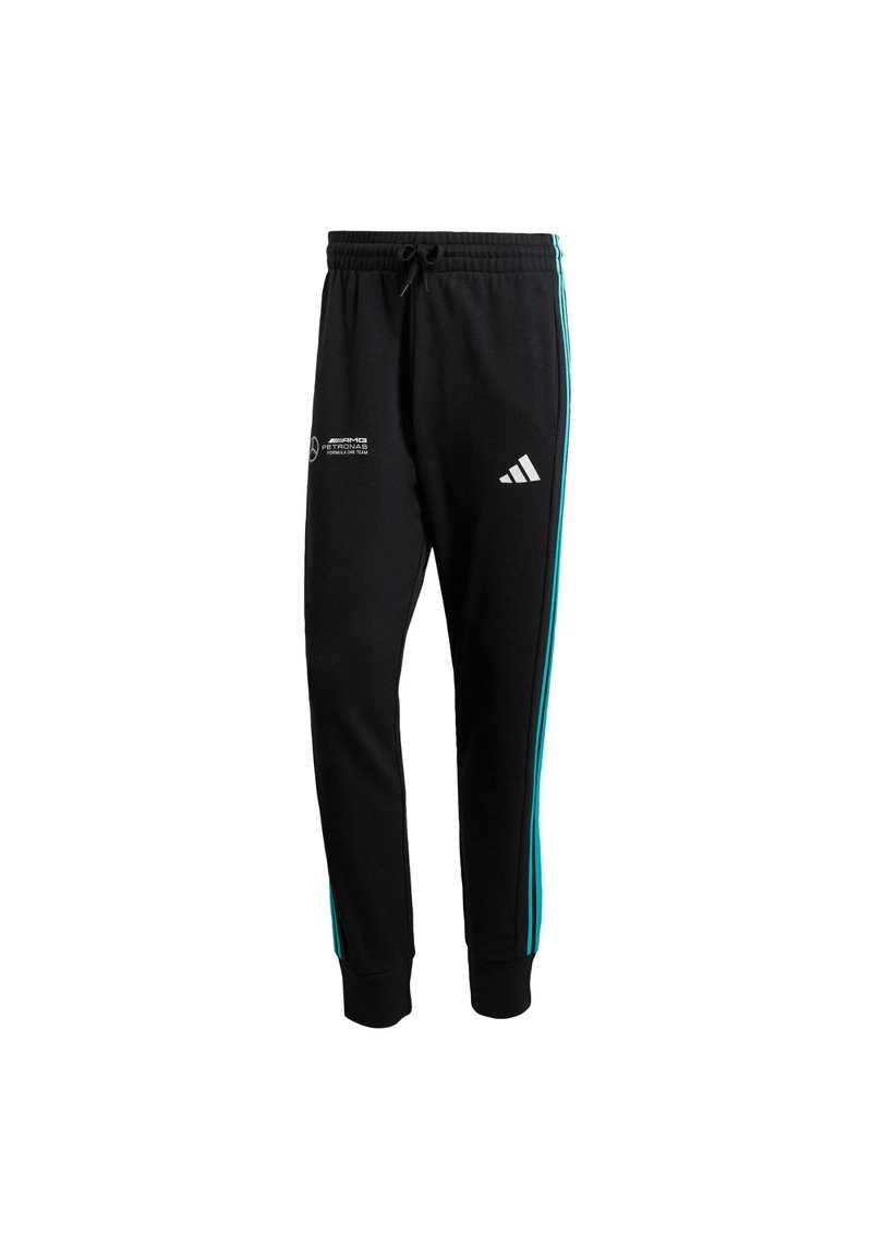 adidas Originals MERCEDES - AMG PETRONAS FORMULA ONE TEAM DNA PANTS MEN ...