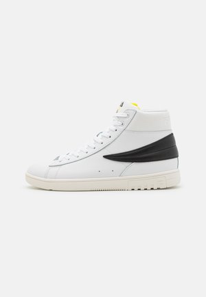 Fila MID UNISEX - Sneakers high - white/hvid - Zalando.dk