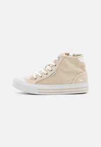 Mustang High-top trainers - ivory/beige - Zalando.ie