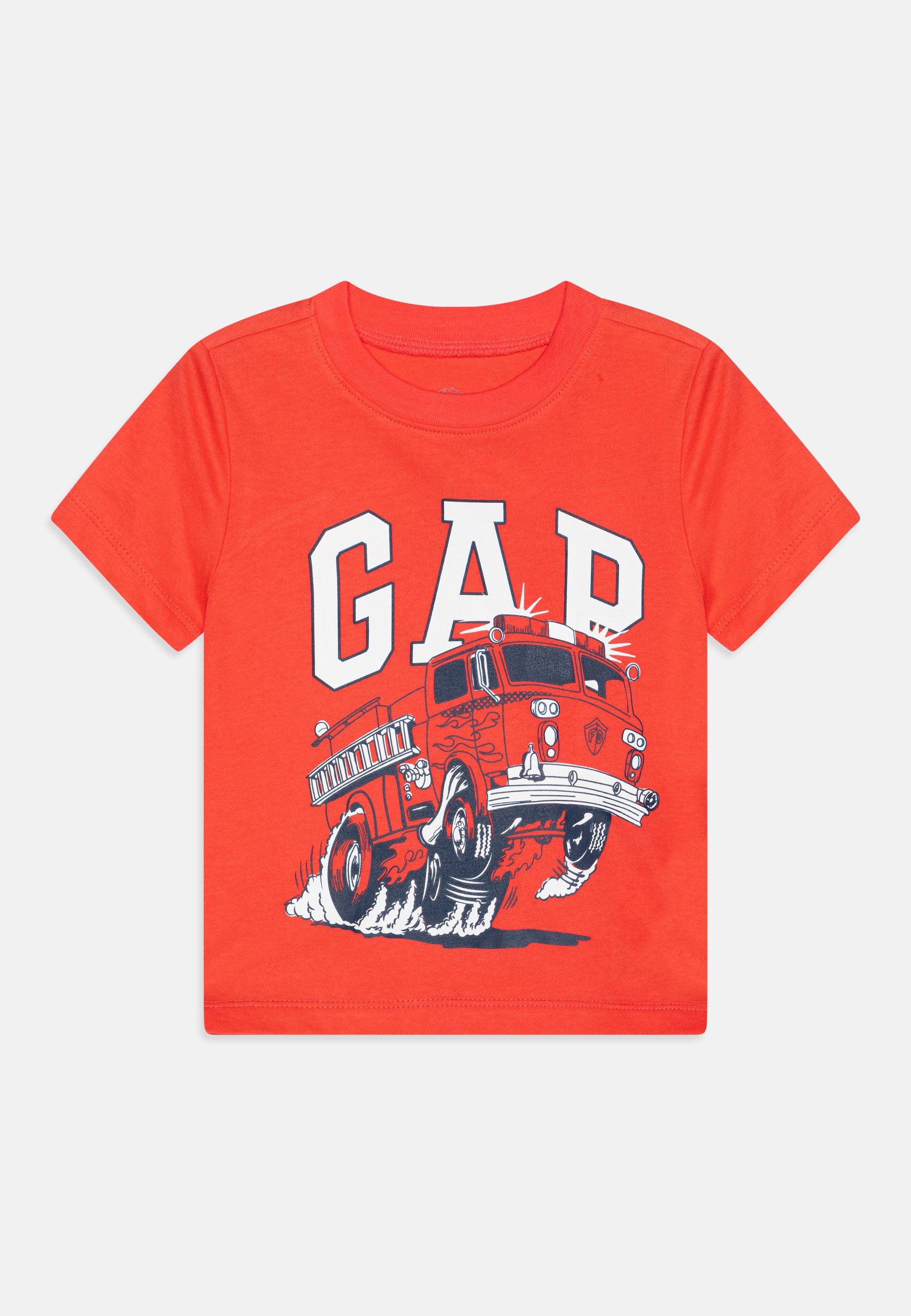 GAP GRAPHIC TEE TODDLER BOY Print T shirt cayenne red Zalando.ie