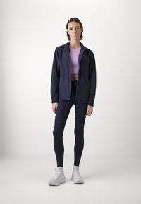 7 DAYS Active TECH STRING JACKET - Lichte jas - evning blue/donkerblauw - Zalando.nl