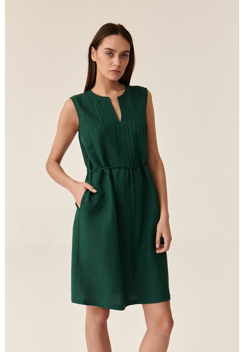 TATUUM Sukienka letnia/zielony - Zalando.pl