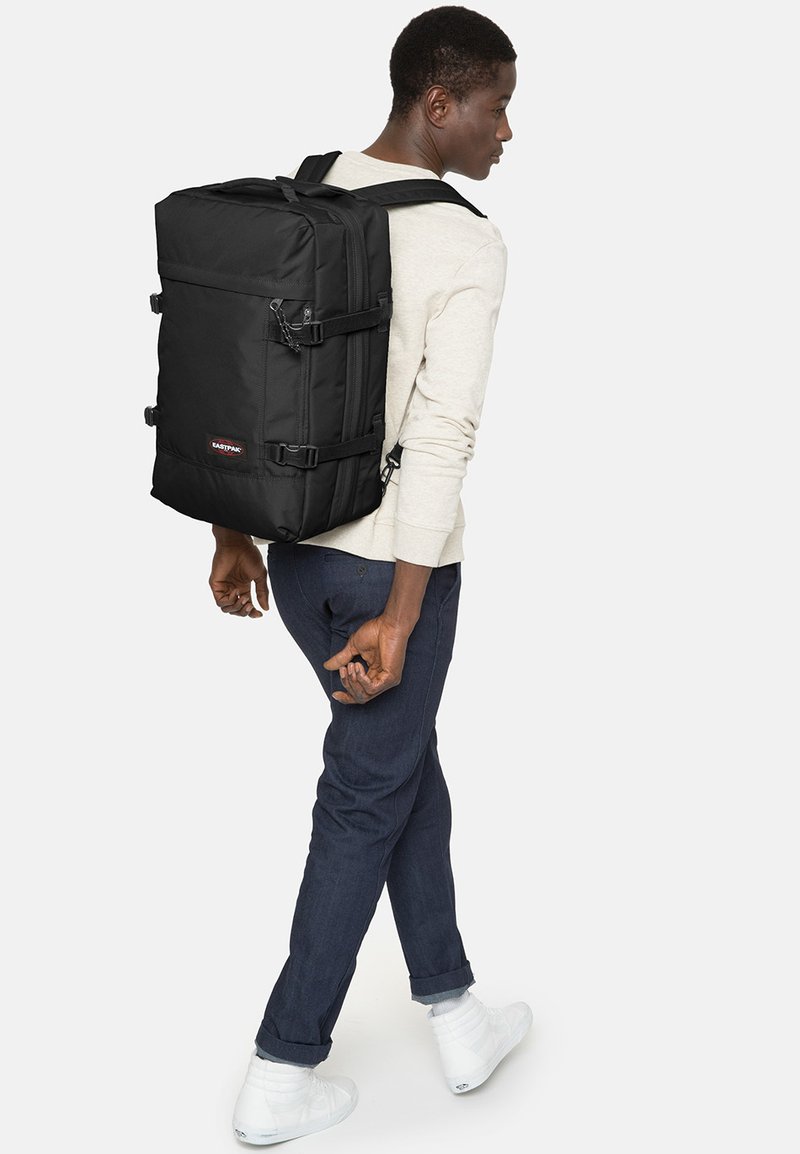Eastpak TRAVELPACK - Sac à dos - black/noir - ZALANDO.FR