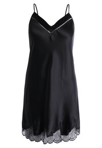 Simone Pérèle NOCTURNE - Nachtjapon - schwarz/zwart - Zalando.nl