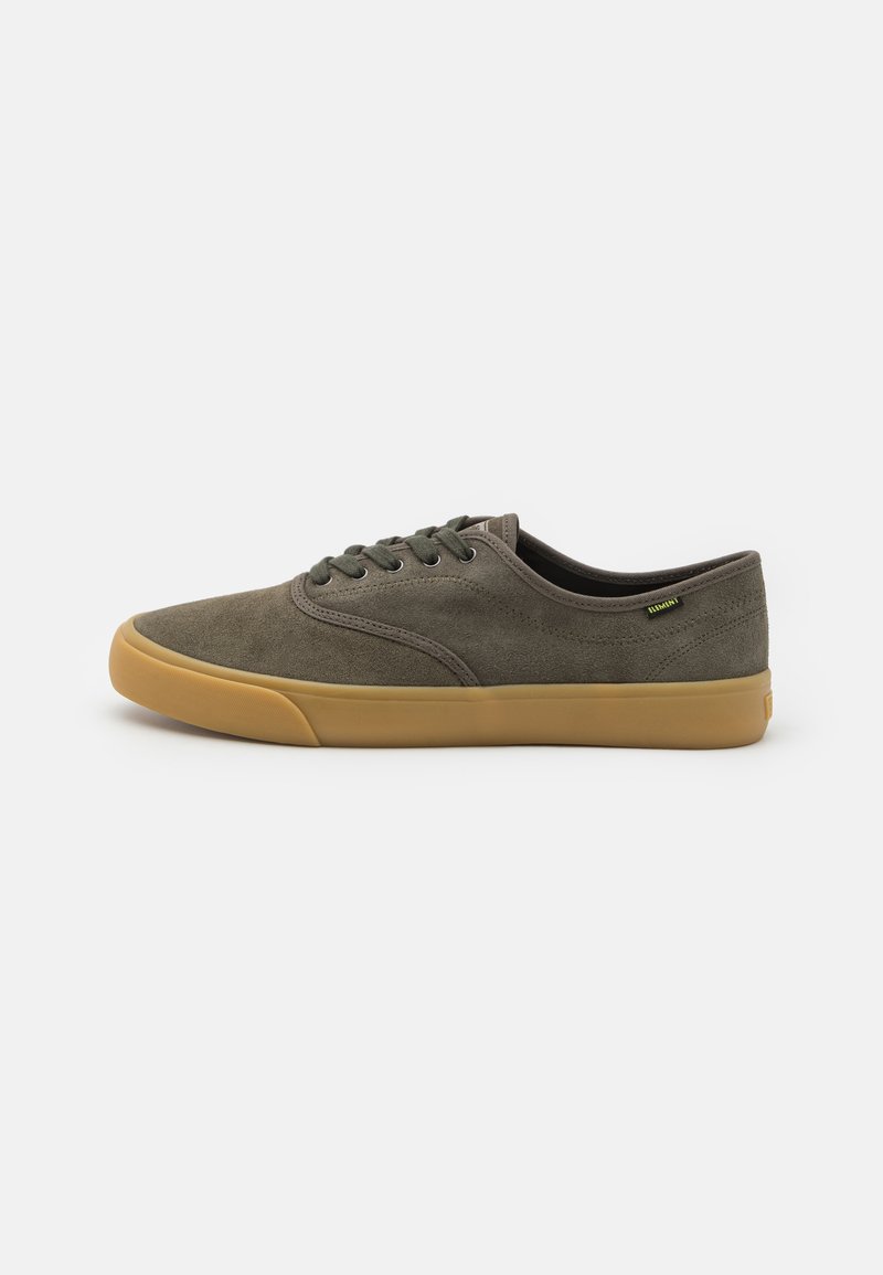 Element PASSIPH SHOE - Baskets basses - army/vert foncé - ZALANDO.FR