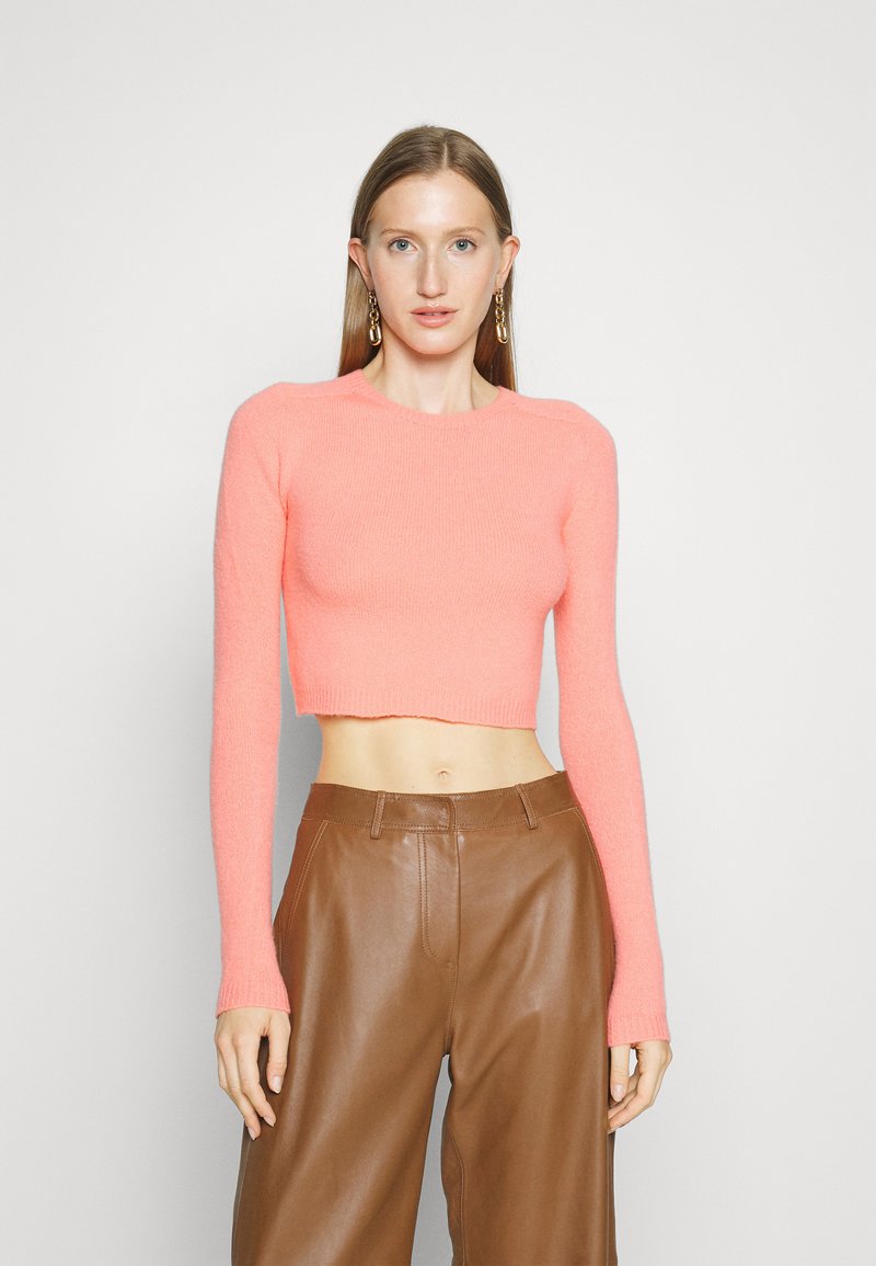 MAX&Co. ANZU - Strickpullover - pink - Zalando.ch