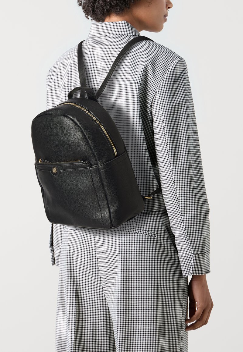 PARFOIS BACKPACK - Rucksack - black - Zalando.co.uk