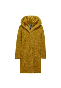 Bomboogie Down coat - spicy yellow/yellow - Zalando