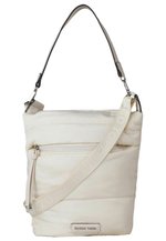 Marco Tozzi Handbag - cream comb/beige - Zalando.de