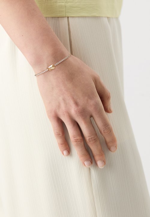 Swarovski CHROMA SOFT HEART - Rannekoru - multi-colored/monivärinen ...