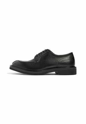 HUGO DENZEL DERB LTPP - Veterschoenen - black one/zwart - Zalando.nl