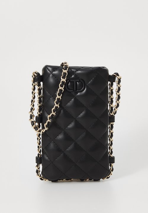 Kipling ELVIN - Olkalaukku - black noir/musta - Zalando.fi