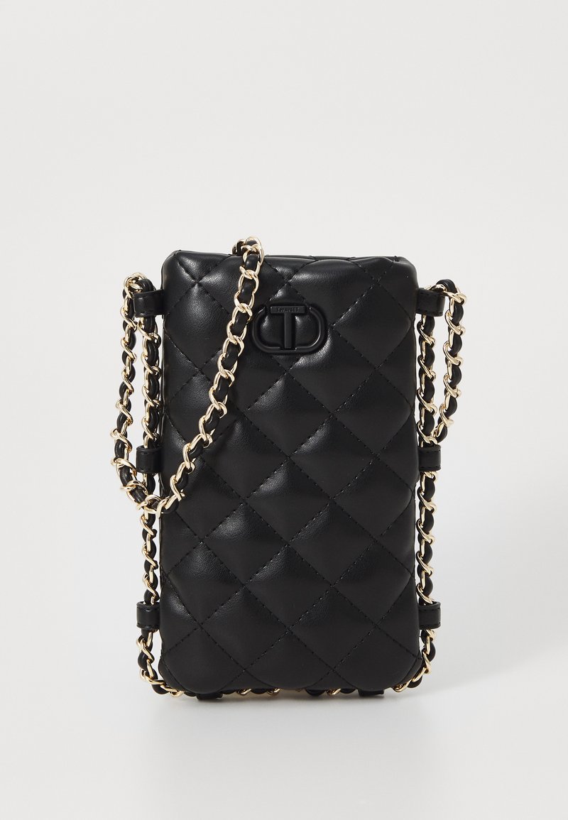 TWINSET MOBILEPHONE CASE - Phone pouch - nero/black - Zalando.co.uk