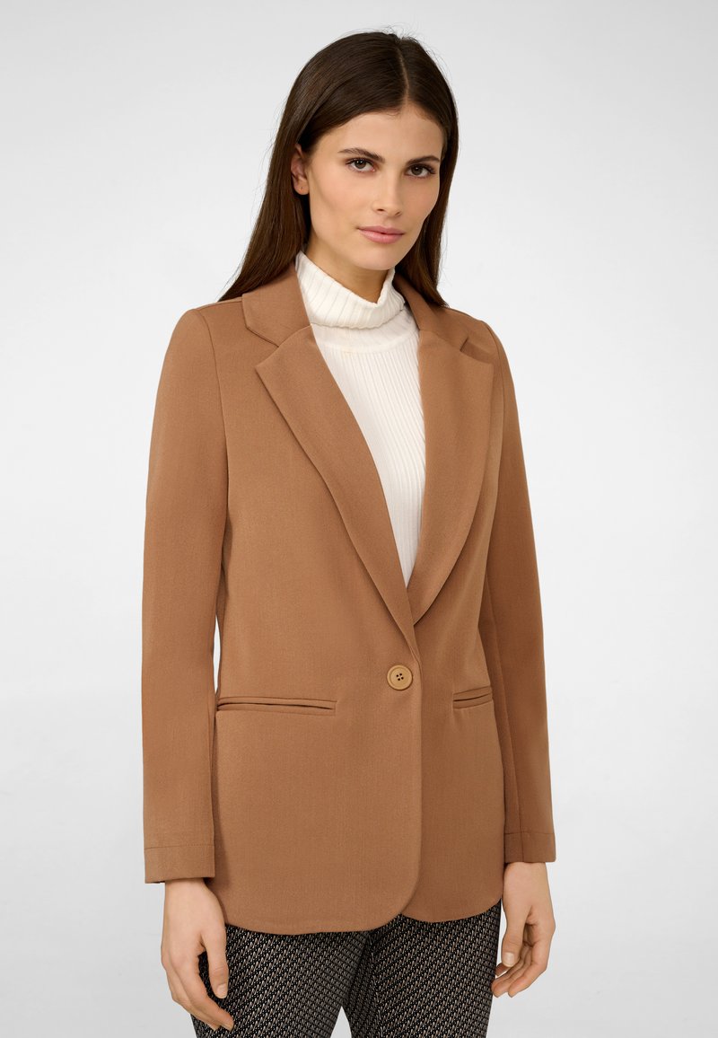 Ricano AYDA - Halflange jas - cognac - Zalando.be