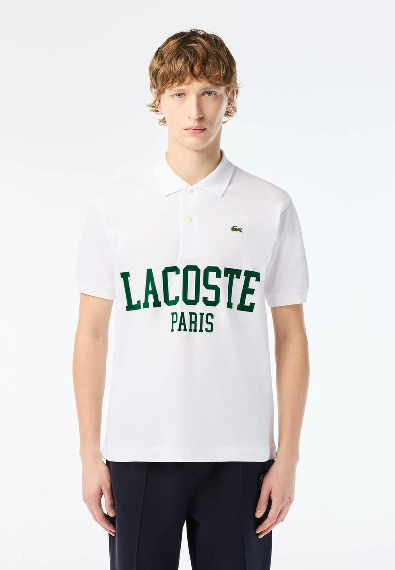 Lacoste Polo shirt - blanc/white - Zalando