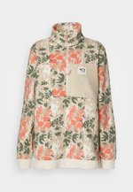 Kari Traa RUTH MIDLAYER - Sweatshirt - light beige/beige - Zalando.at