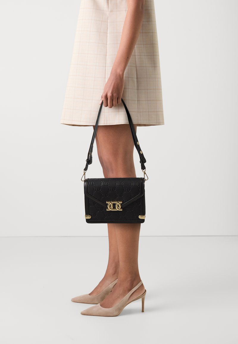 ALDO WILLAE - Håndveske - black/svart - Zalando.no