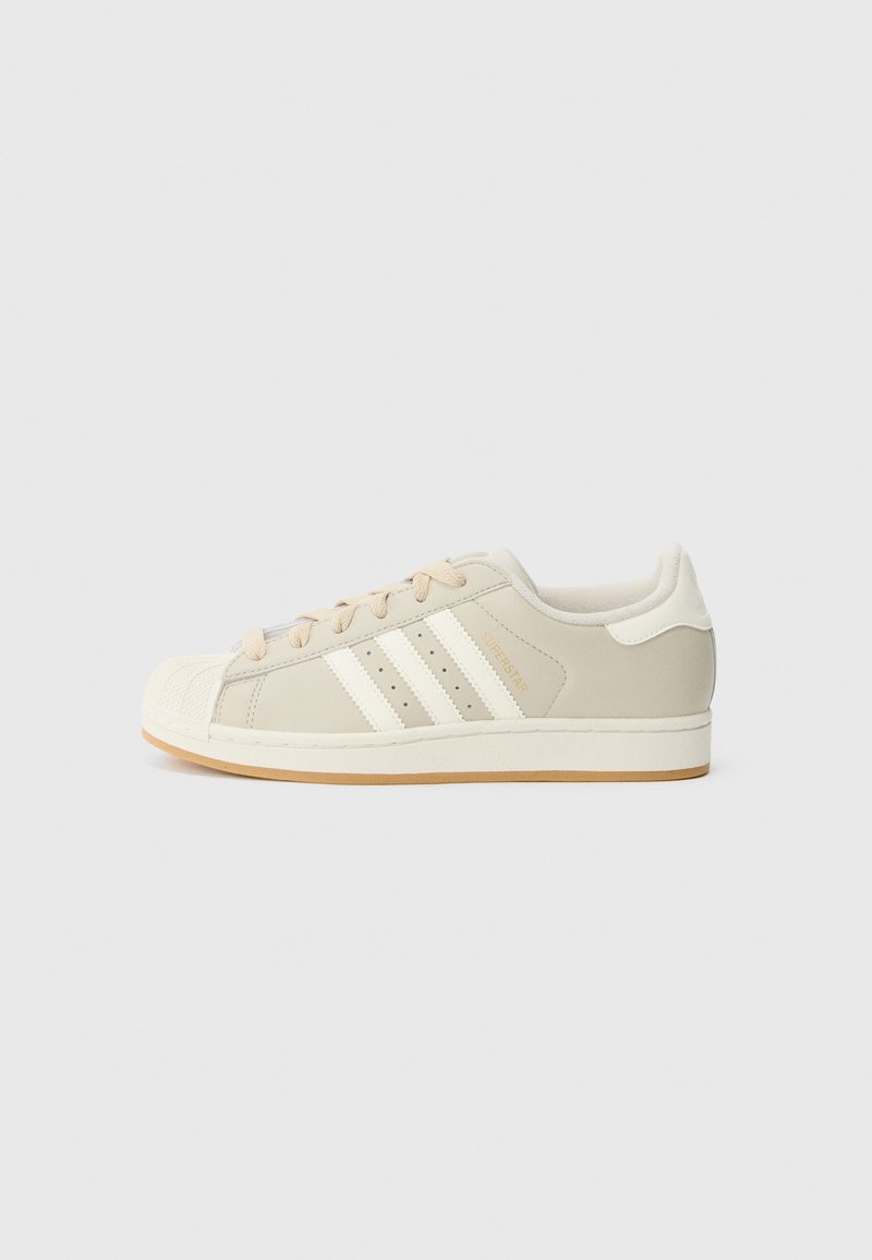 adidas Originals SUPERSTAR II - Sneakers laag - alumina/off-white/gold ...