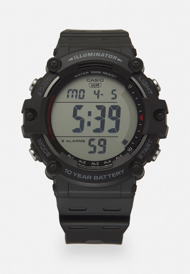 Casio Digitalni sat - black/crno - Zalando.hr