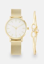 Anna Field SET - Uhr - gold-coloured/goldfarben - Zalando.at