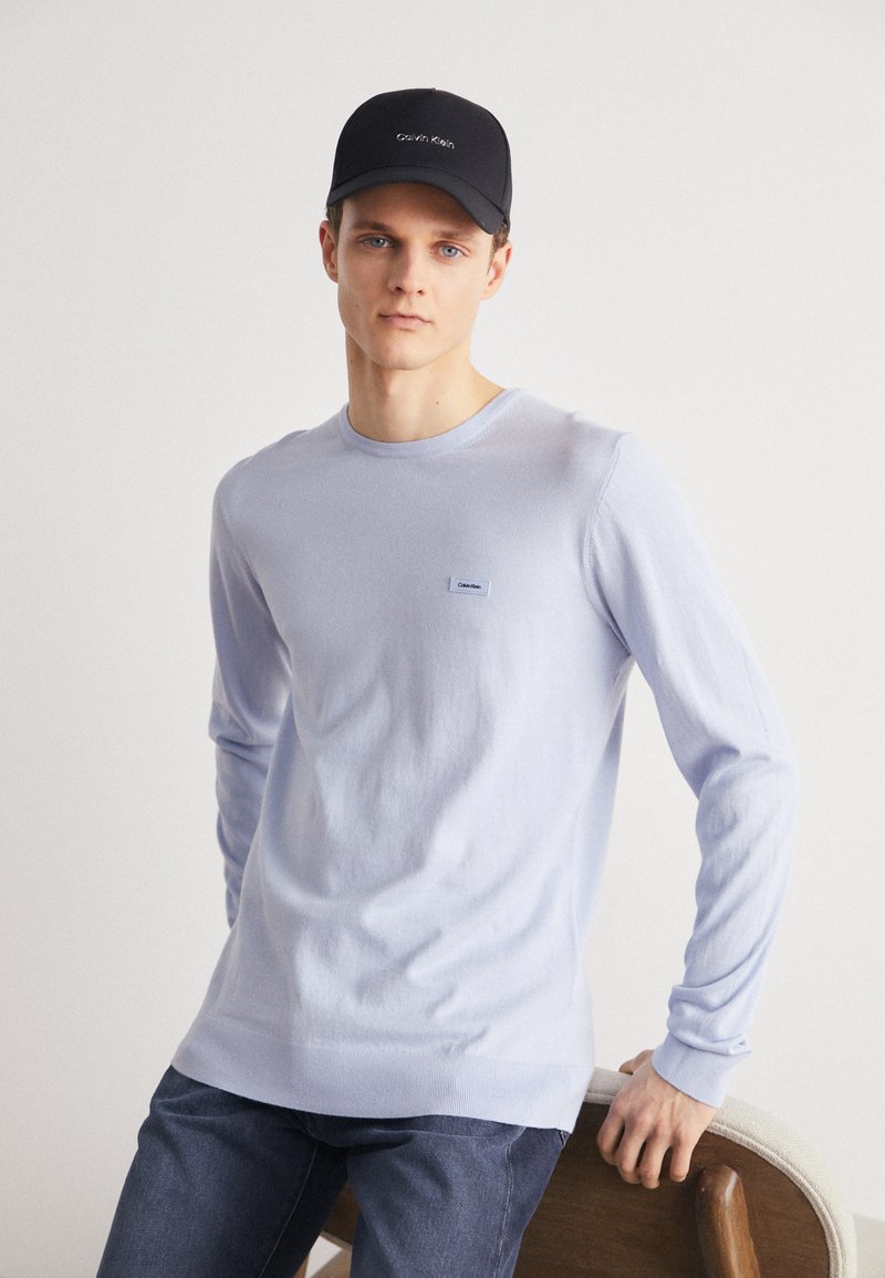 Calvin Klein Jumper - kentucky blue/blue - Zalando.co.uk